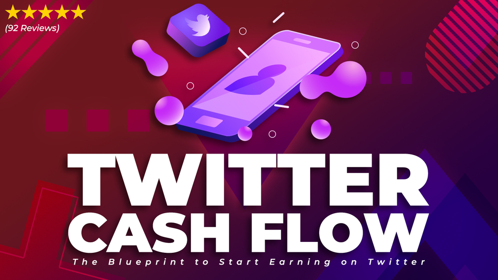 Twitter Cash Flow – Affiliate Mindset E-Book Reviews